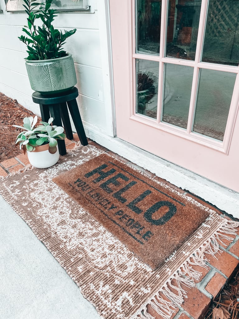 Front Door Spring Refresh, Artisan Wreaths and More