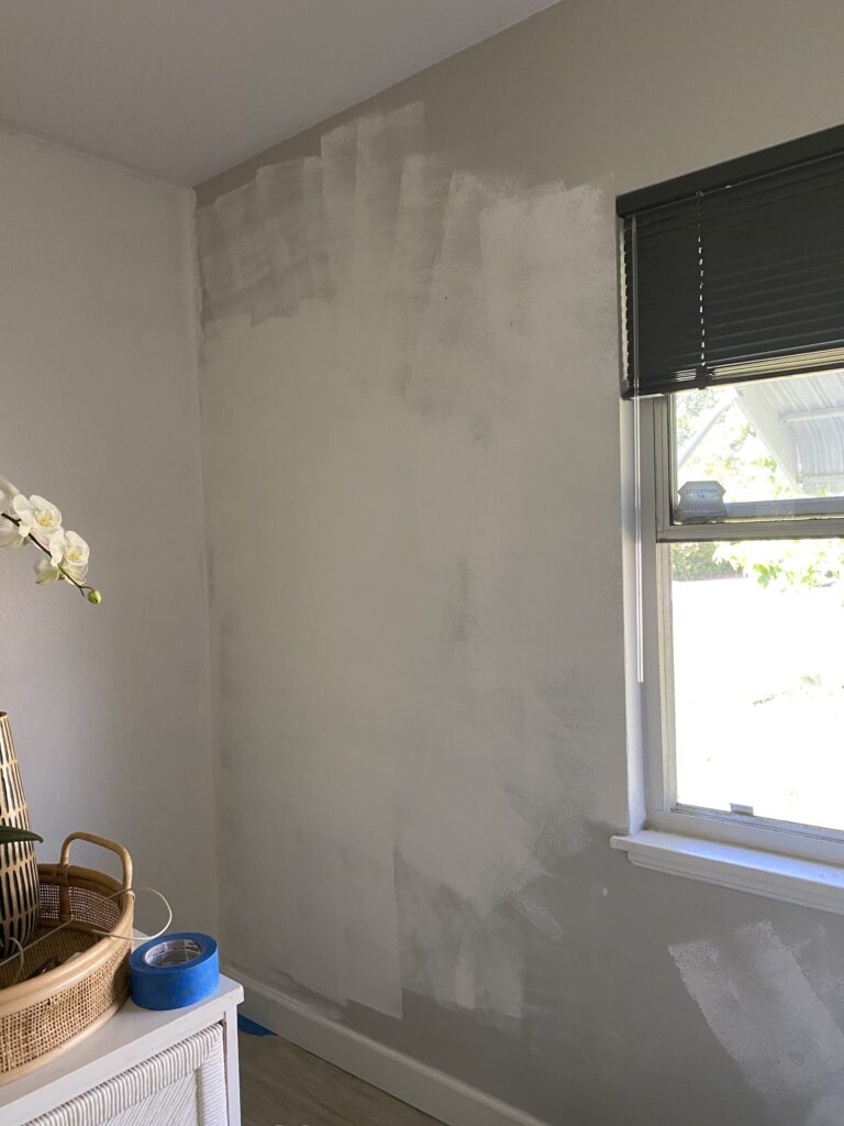 Master Bedroom Paint Reveal - Blushing Bungalow | So Cute You'll Blush ☺️