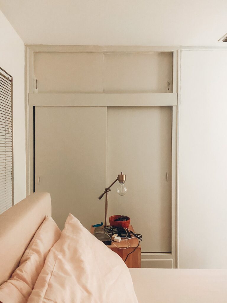 Master Bedroom Paint Reveal - Blushing Bungalow | So Cute You'll Blush ☺️