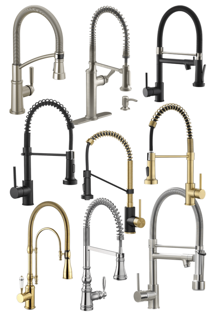 Easy Updates in Small Kitchen - Blushing Bungalow | So Cute You'll Blush ☺️