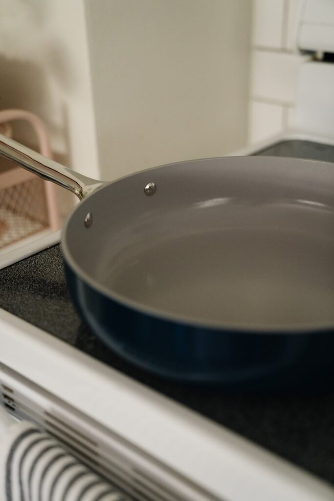 Beautiful Non-Toxic Cooking Pans - Blushing Bungalow | So Cute You'll ...