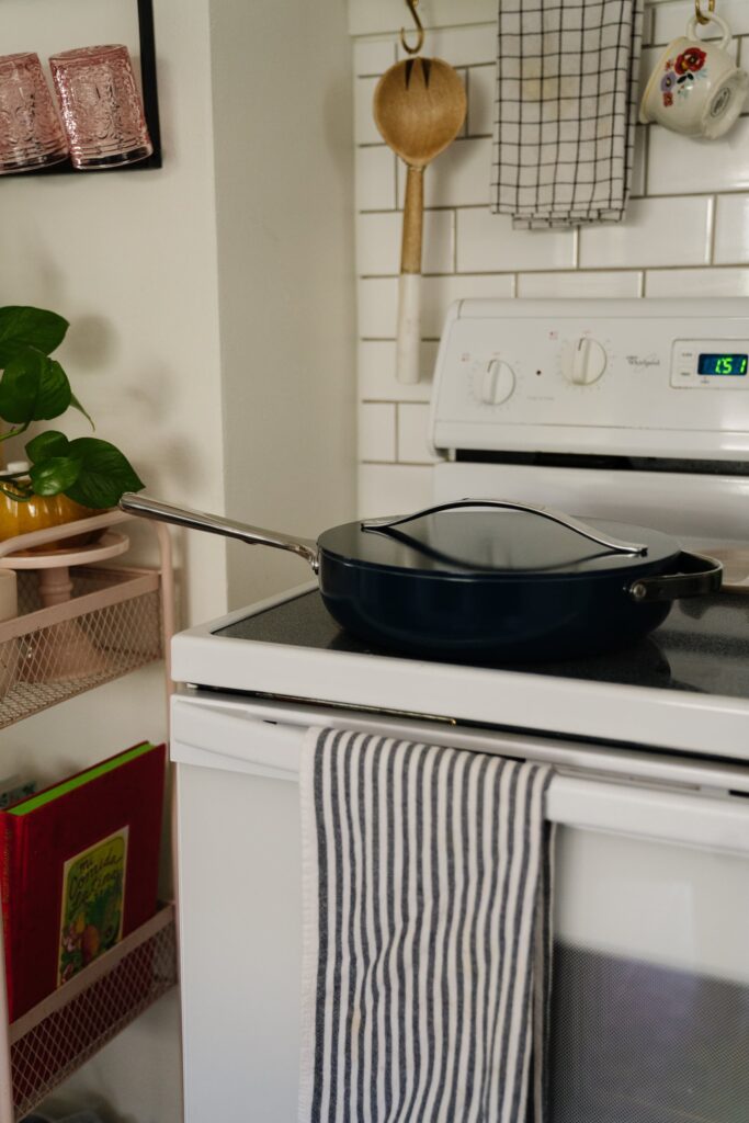 Beautiful Non-Toxic Cooking Pans - Blushing Bungalow | So Cute You'll ...