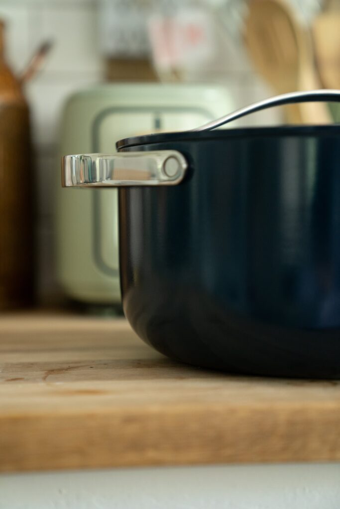 Beautiful Non-Toxic Cooking Pans - Blushing Bungalow | So Cute You'll ...