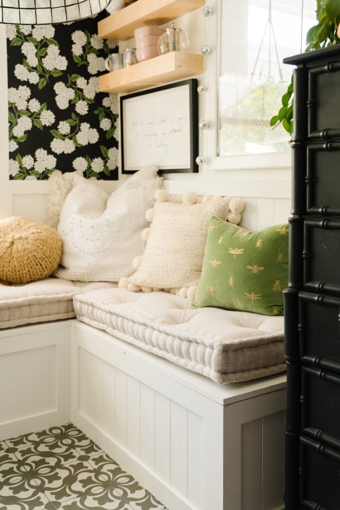 How To DIY French Tufted Mattress - Blushing Bungalow | So Cute You'll ...