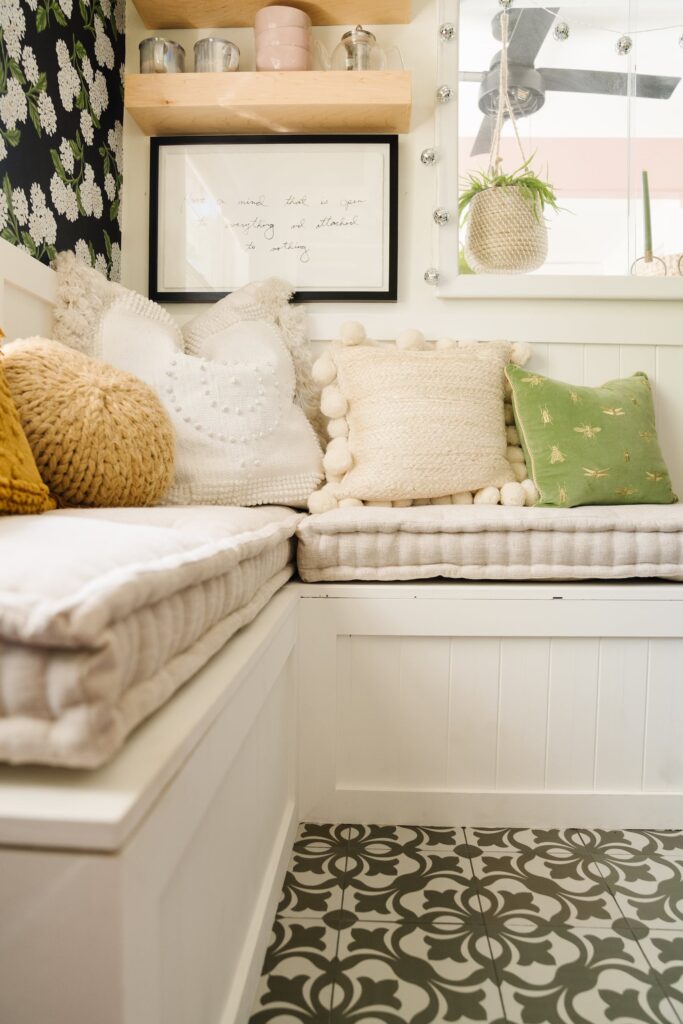 How To DIY French Tufted Mattress - Blushing Bungalow | So Cute You'll ...