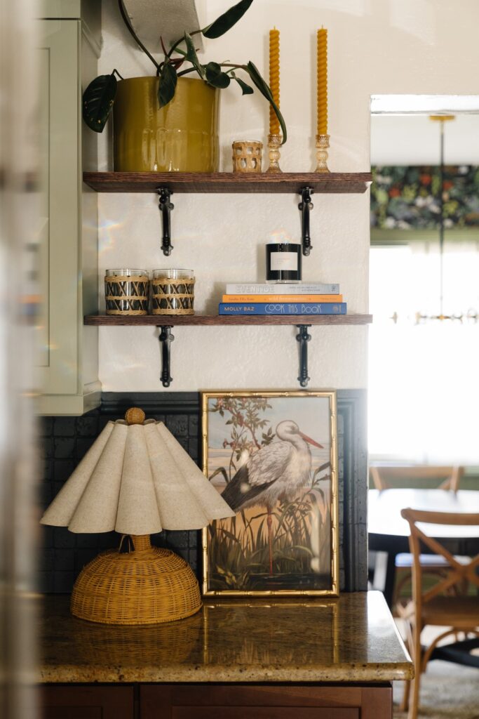 Budget Breakdown of DIY Kitchen Update - Blushing Bungalow | So Cute ...