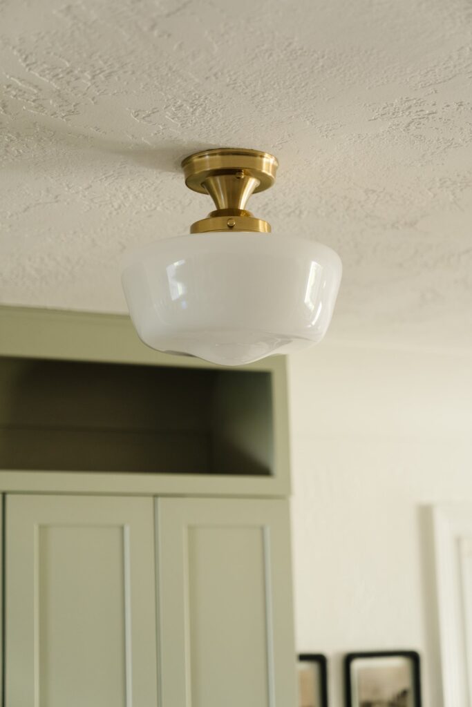 Budget Breakdown of DIY Kitchen Update - Blushing Bungalow | So Cute ...