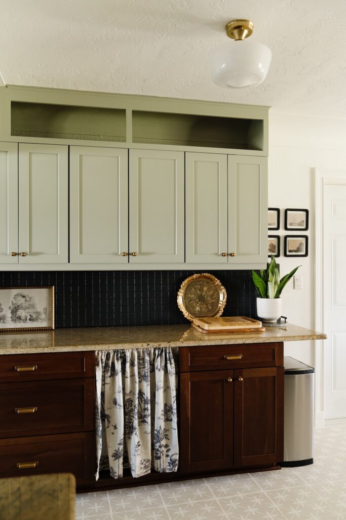 Budget Breakdown of DIY Kitchen Update - Blushing Bungalow | So Cute ...