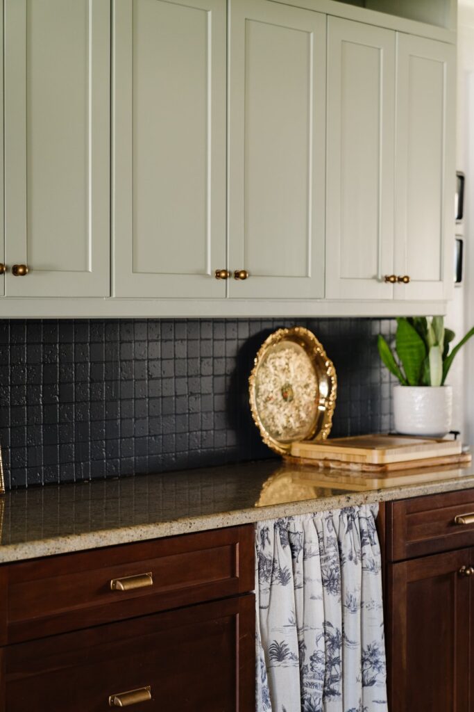 Budget Breakdown of DIY Kitchen Update - Blushing Bungalow | So Cute ...