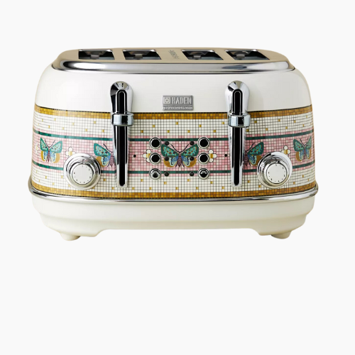 Tile Toaster - Blushing Bungalow | So Cute You'll Blush ☺️