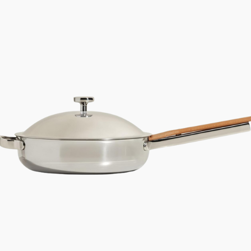 Titanium Always Pan Pro - Blushing Bungalow | So Cute You'll Blush ☺️