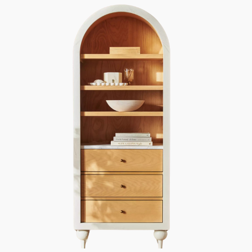 Fern Book Case - Blushing Bungalow | So Cute You'll Blush ☺️