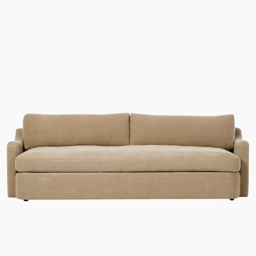 Beige Couch - Blushing Bungalow | So Cute You'll Blush ☺️