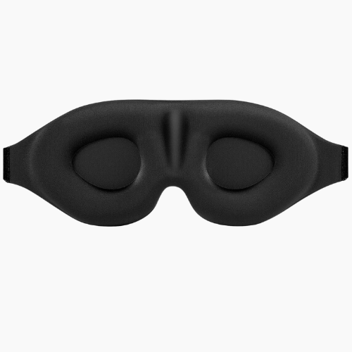 black eye masks for sleeping - Blushing Bungalow | So Cute You'll Blush ☺️