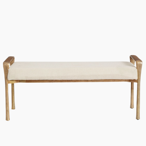 Bodhi Bench - Blushing Bungalow | So Cute You'll Blush ☺️